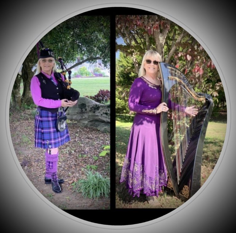 Bagpipe/ Harp - Kelly Shipe